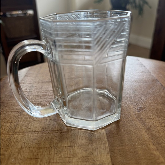 Arcoroc | Dining | Vintage Arcoroc Glass Mug From The Usa Featuring An ...